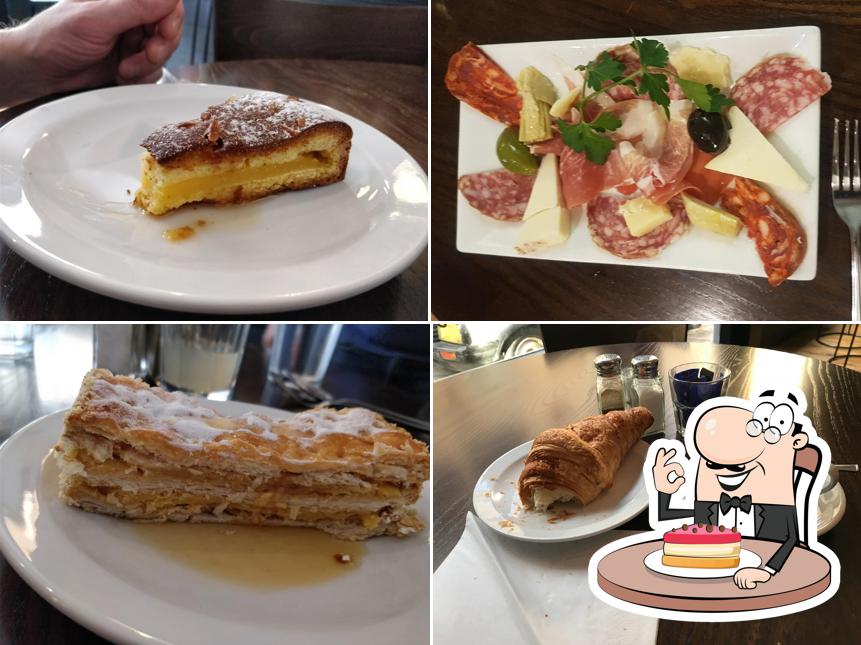 Caffè Caruso Bath, Bath - Restaurant menu, prices and reviews