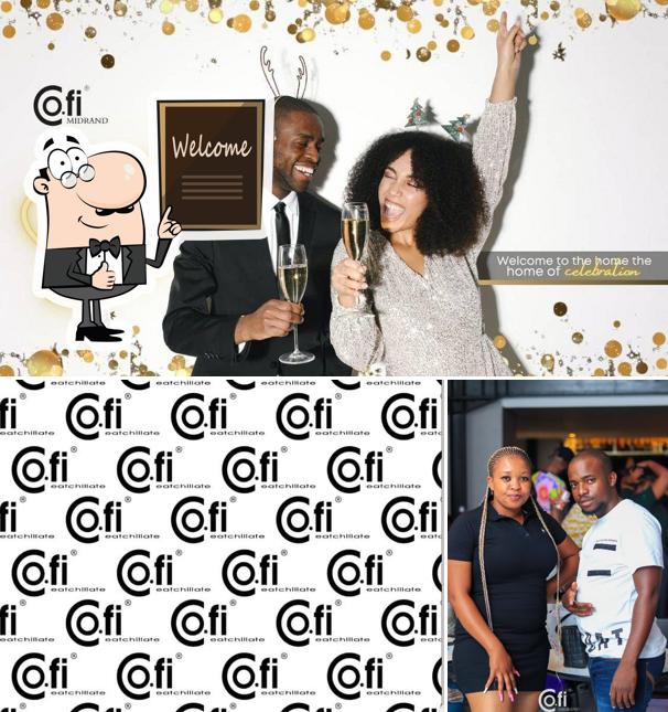 Cofi Midrand, Midrand - Restaurant menu, prices and reviews