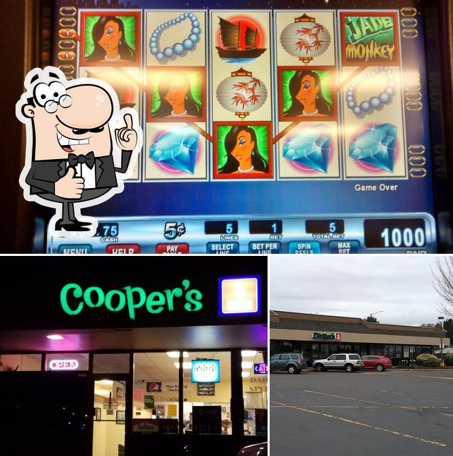 Cooper's Deli & Pub, Keizer - Restaurant menu, prices and reviews