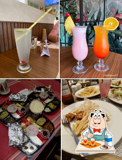 Copperleaf Panaji, Panjim - Restaurant menu, prices and reviews