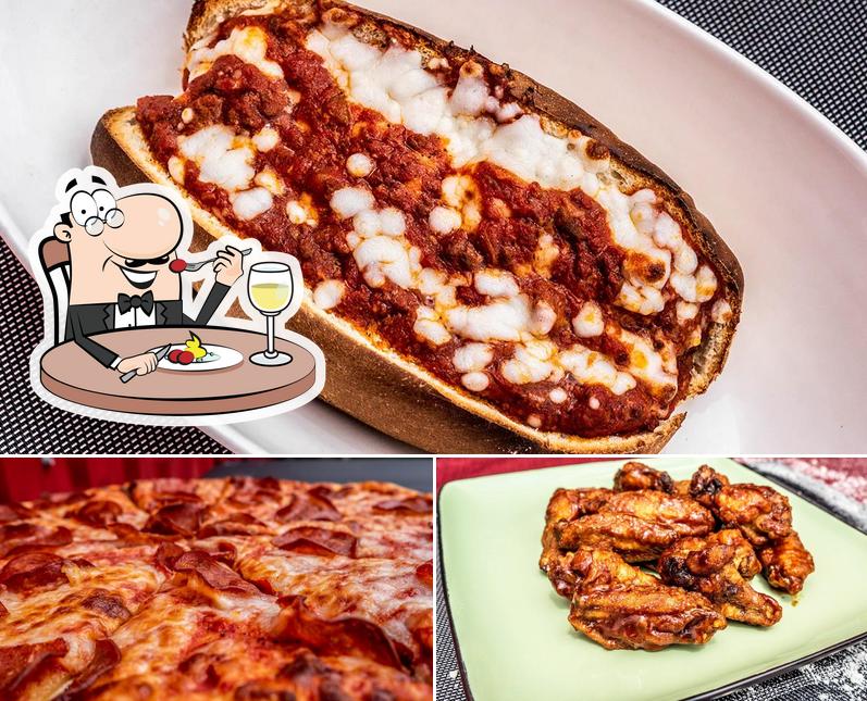 Cortina Pizza, Sudbury - Restaurant menu, prices and reviews