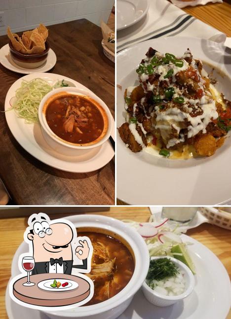 Desert Racer in Dallas - Restaurant menu and reviews