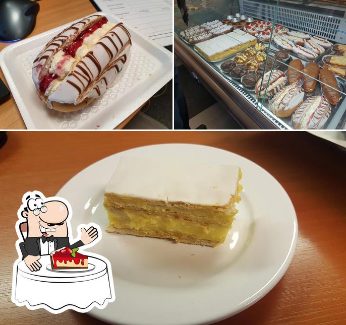 Dicky Donuts LTD, Bridgend - Restaurant menu, prices and reviews
