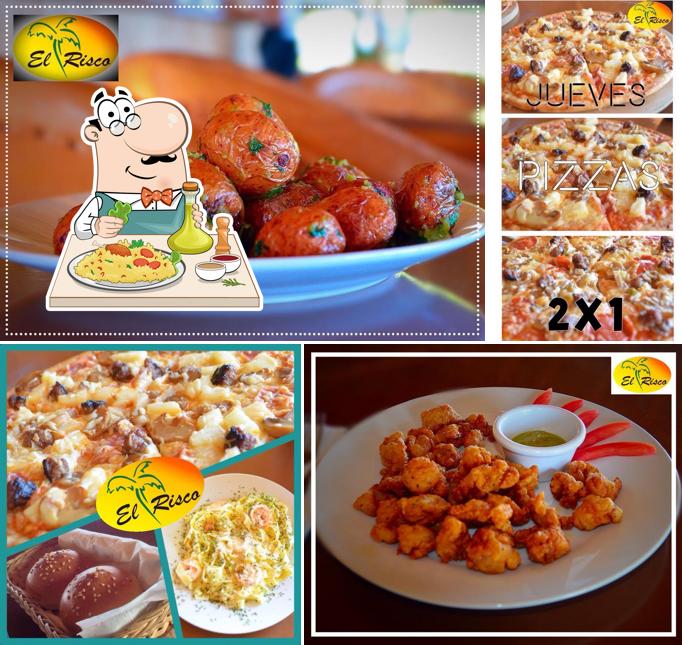 El Risco Productos restaurant, San Juan Cosalá - Restaurant reviews