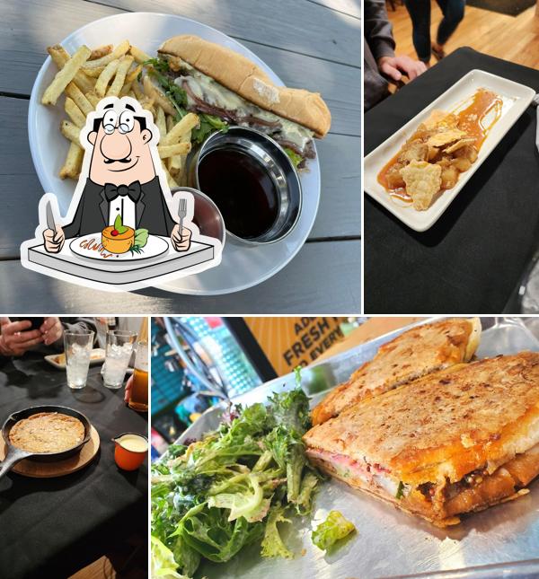 Feast Food Company, Redmond - Restaurant menu, prices and reviews