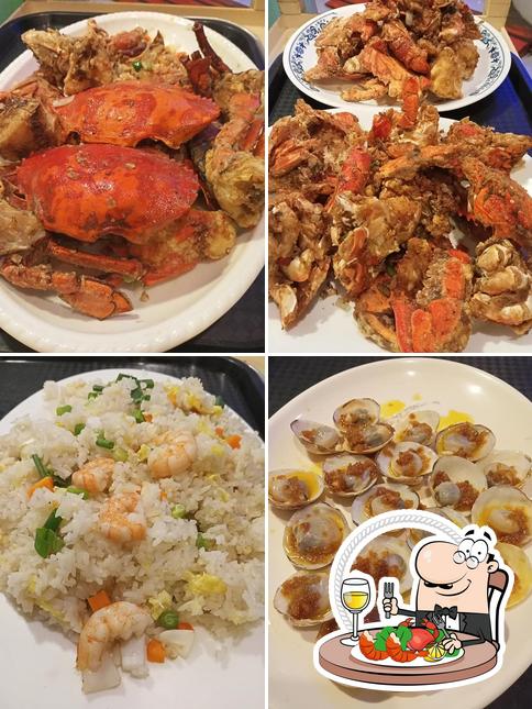 Hai San Seafood Market And Restaurant, Zamboanga - Restaurant menu ...