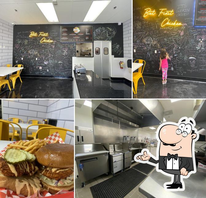 Harry's Hot Chicken, Los Angeles - Menú del restaurante, precios y reseñas