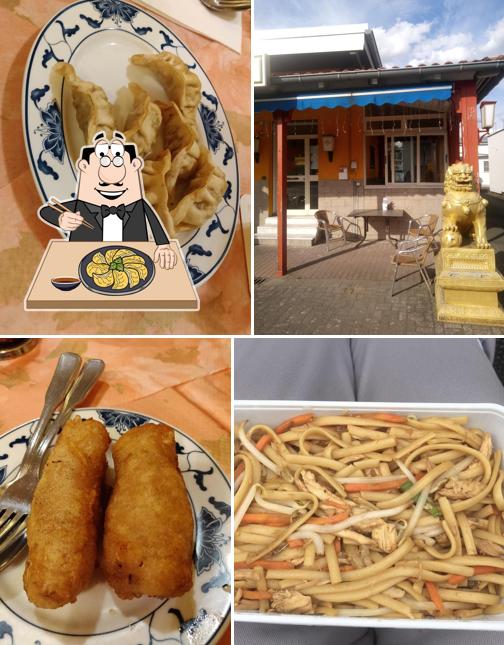 Hong Kong 97, Ramstein-Miesenbach - Restaurant menu, prices and reviews