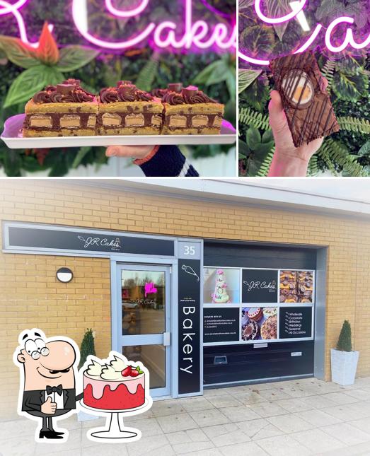 JR Cakes Bakery in Gloucester - Restaurant reviews