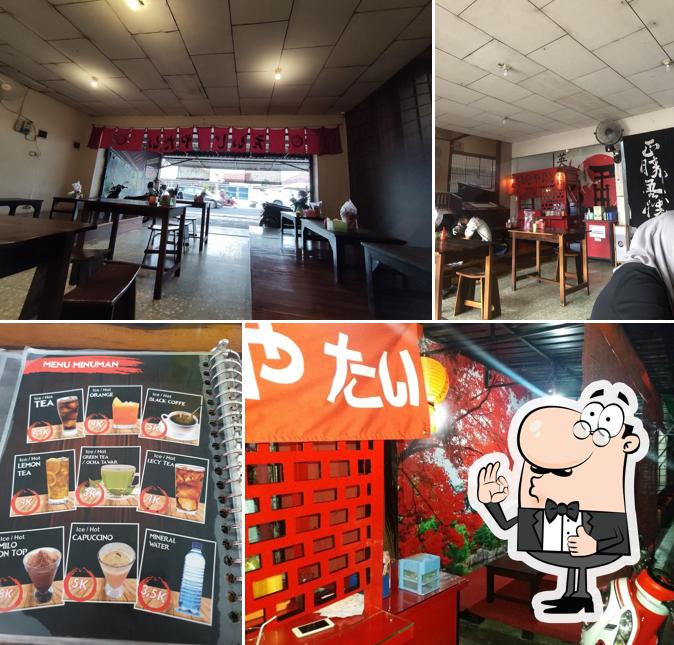 Japanese Street Food "Eiji Yatai", Kudus - Restaurant menu, prices and ...