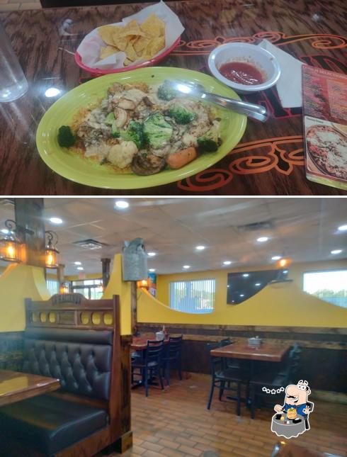 LA HACIENDA MEXICAN RESTAURANT, Birmingham - Restaurant menu, prices ...