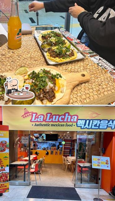 라루차 La Lucha Authentic Mexican Food, Busan - Restaurant menu, prices ...