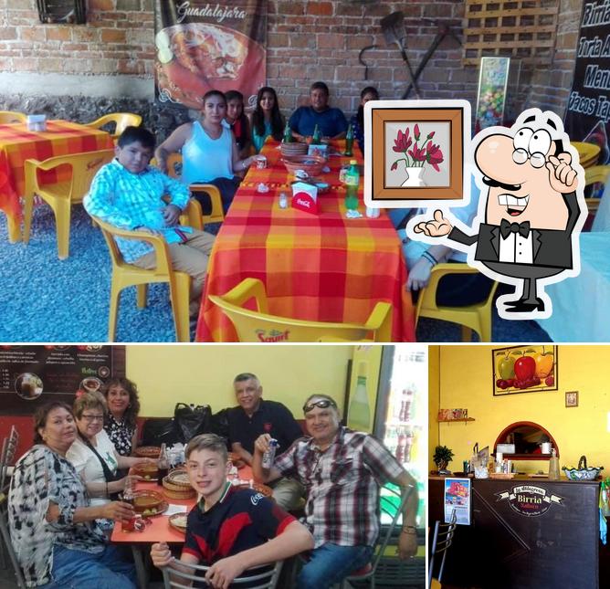 La Milagrosa Birria Xalisco restaurant, San Miguel de Allende, Salida a ...