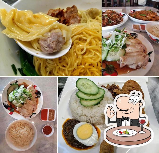 Malay House, Underwood - Restaurant menu, prices and reviews