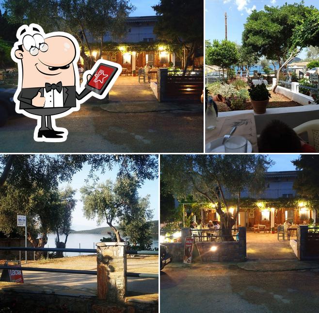 Αι νηες, Nies - Restaurant menu, prices and reviews