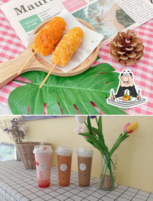PP French fries coffee, Chiang Ban - Restaurant reviews
