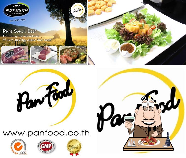 Pan Food Co., Ltd., Samut Sakhon - Restaurant reviews