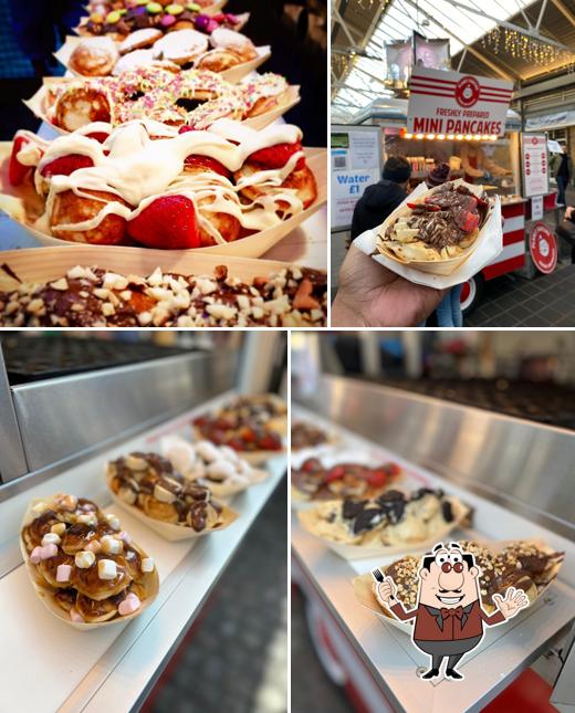 Los mejores restaurantes en el Centro Comercial Greenwich Market ...
