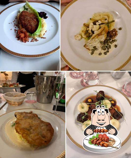 Pod Gigantami restaurant, Warsaw - Restaurant menu and reviews