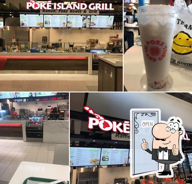 Poke Island & Grill, New York City - Restaurant menu, prices and reviews