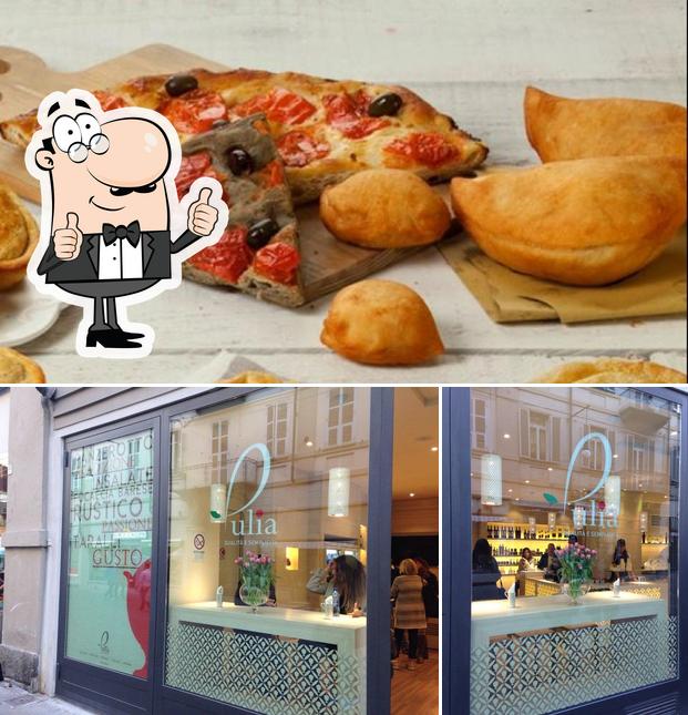 Buono restaurant, Turin - Restaurant reviews