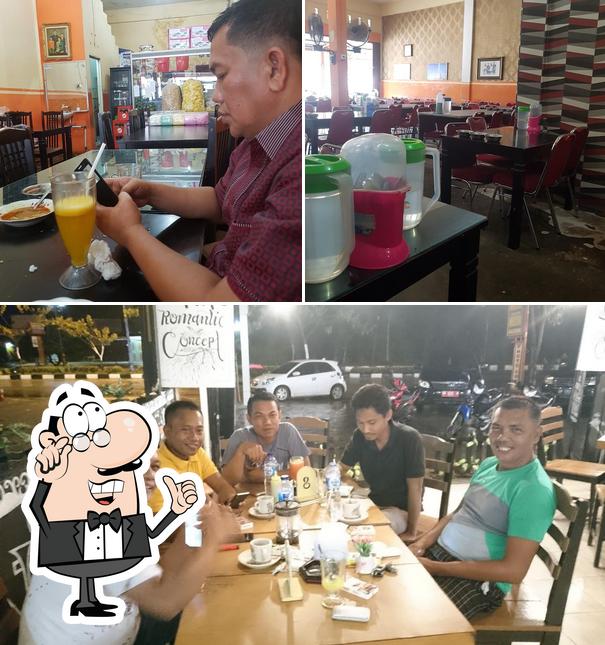RM Selera Bersama II Khas Melayu ROHUL, Indonesia - Restaurant reviews