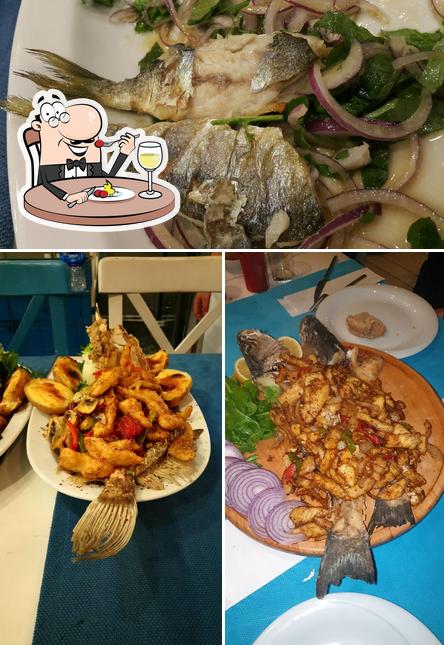 Razaki Balık, Istanbul - Restaurant menu and reviews