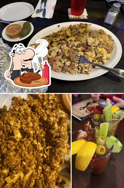 Rodeo Café, Riverside - Restaurant menu, prices and reviews