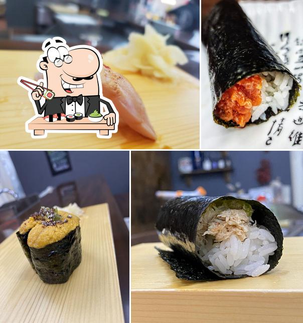SHOKUNIN in Rancho Cucamonga - Restaurant menu and reviews