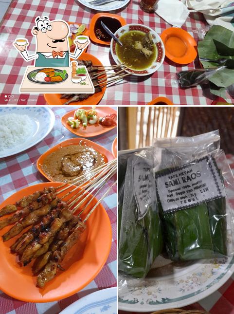 Sari Sedap Sate Kambing Paling Enak restaurant, Tegal - Restaurant reviews