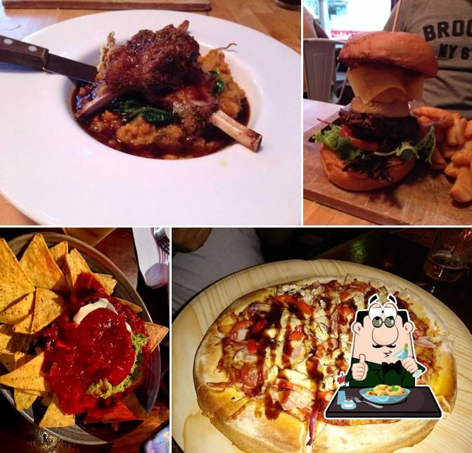The Scary Canary in Sydney - Restaurant menu and reviews