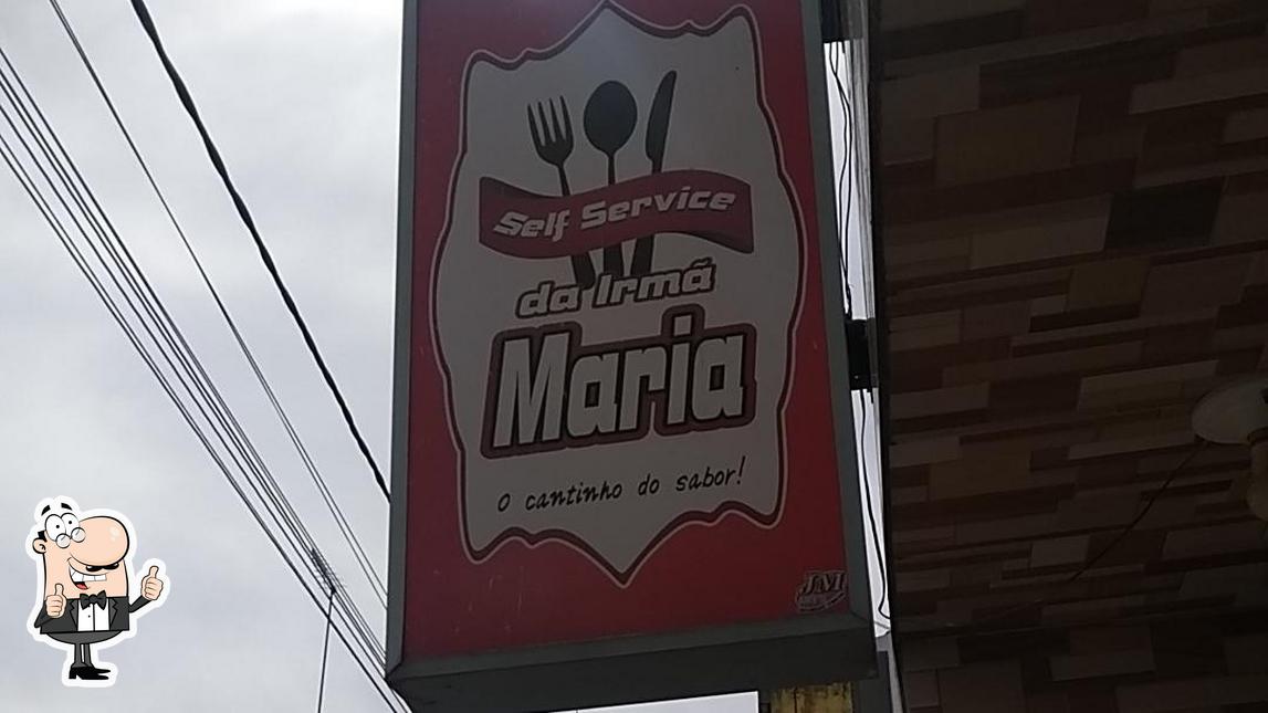 Self-service irmã Maria restaurant, Brasil - Restaurant reviews