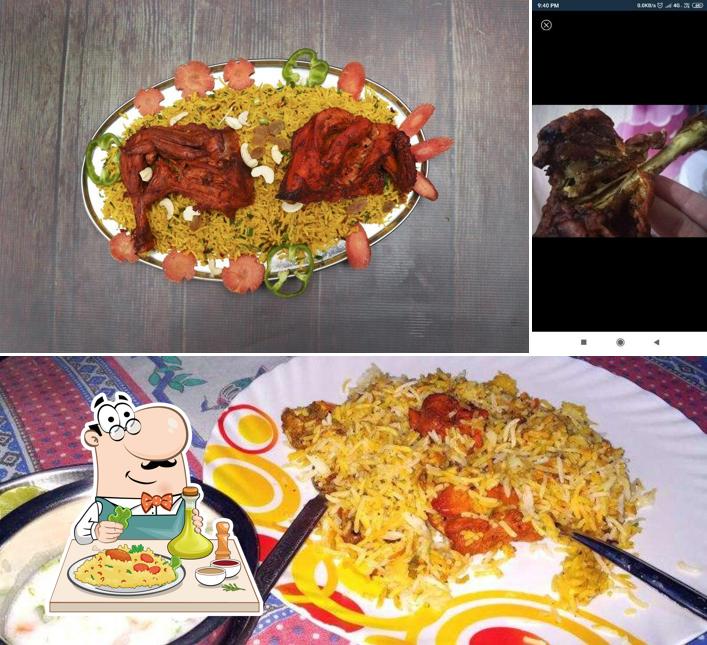 Shahi Mughal Darbar, Aurangabad - Restaurant menu, prices and reviews