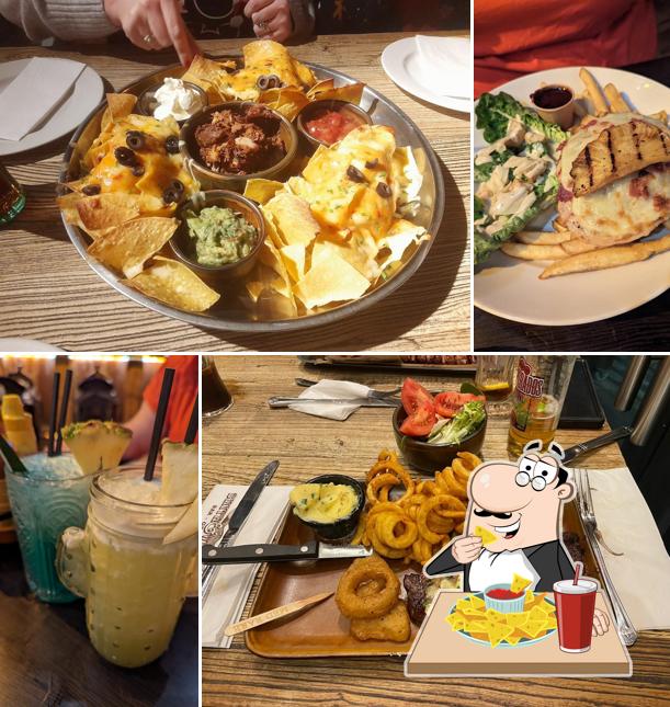 Smith & Western, Addlestone - Restaurant menu, prices and reviews