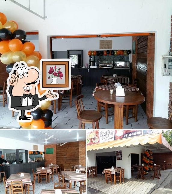 Snack Haus restaurant, Blumenau, Rua Francisco Vahldieck - Restaurant ...