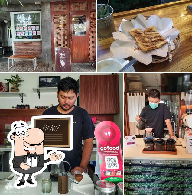 TTKR Specialty Coffee & Roti Macan, Bandung - Restaurant reviews