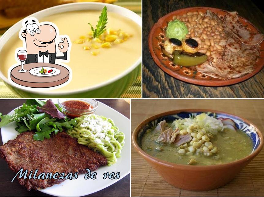 Tacos de cazuelas, Ocotlán - Menú del restaurante, precios y reseñas