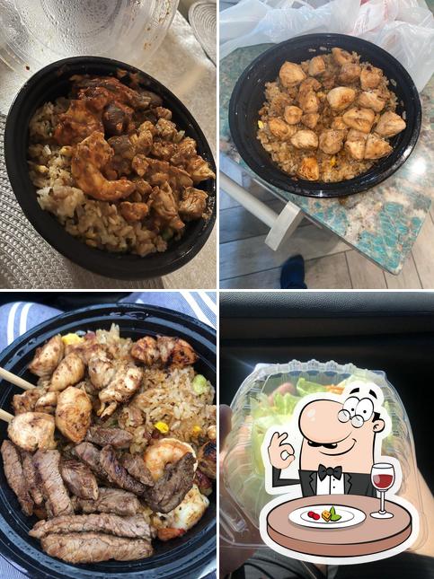 Teppan Bowl, Clovis - Restaurant menu, prices and reviews