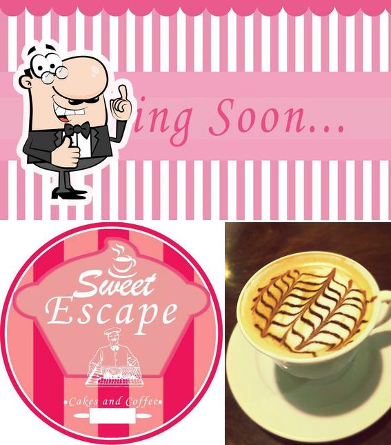 The Sweet Escape Cafe, Antipolo