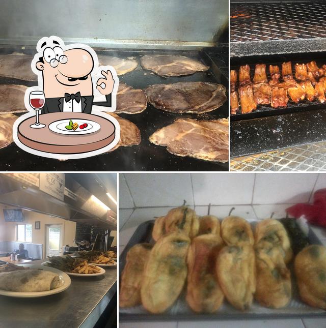 Trigo Food Co, 116 Park St in Gypsum - Restaurant menu and reviews