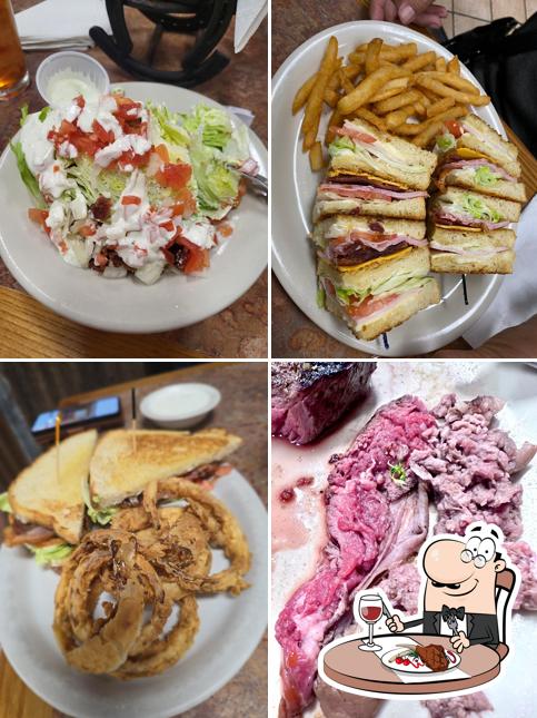 Triple C Steakhouse, Devine - Restaurant menu, prices and reviews