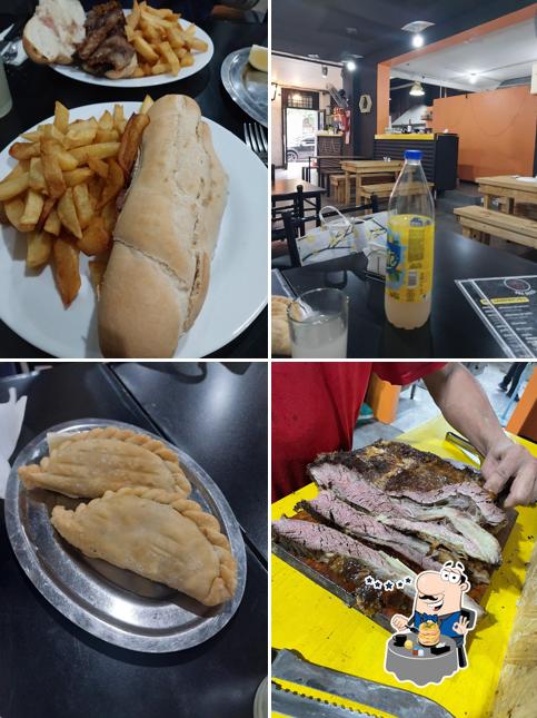 UNA BRASA - Parrilla & Minutas, Buenos Aires - Menú del restaurante ...