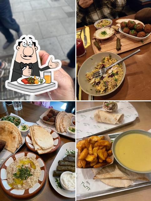 Umi Falafel, 13 Dame St in Dublin - Restaurant reviews