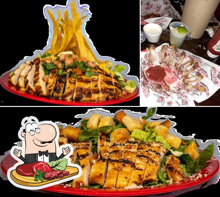 Wing Barn Stuart Place Rd., 6710 W Expy 83 #105 in Harlingen ...