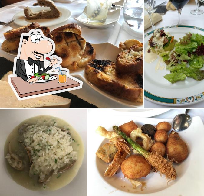 Salegi jatetxea, Itziar - carta y opiniones del restaurante mediterránea