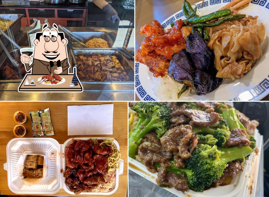 Rickshaw Corner, Foster City - Restaurant menu, prices and reviews