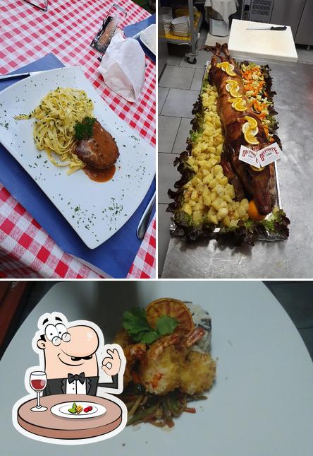 Ristorante Del Ponte, Cugnasco, Via Cantonale 83 - Restaurant reviews