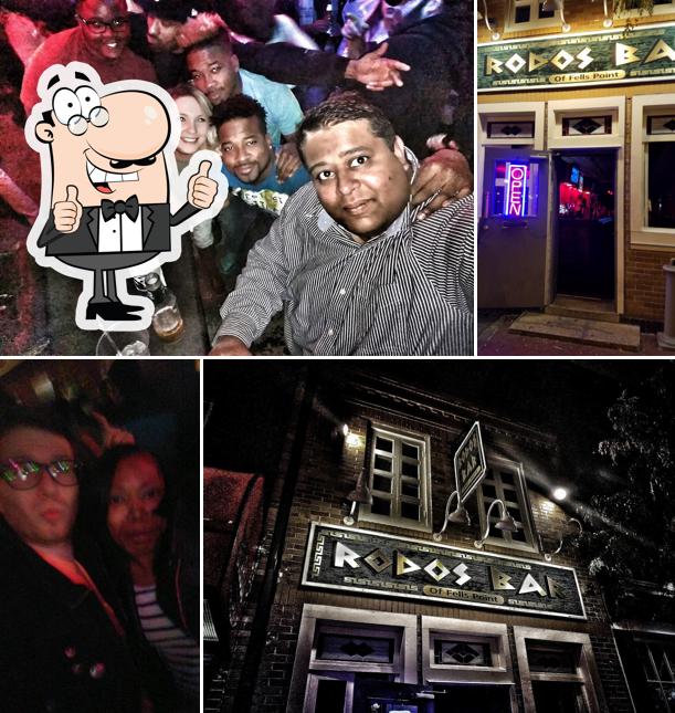 Rodos Bar in Baltimore - Restaurant menu and reviews