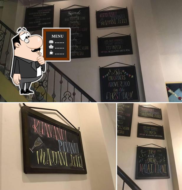 Roshan Bakery and Restaurant, Mumbai - Restaurant menu, prices and reviews