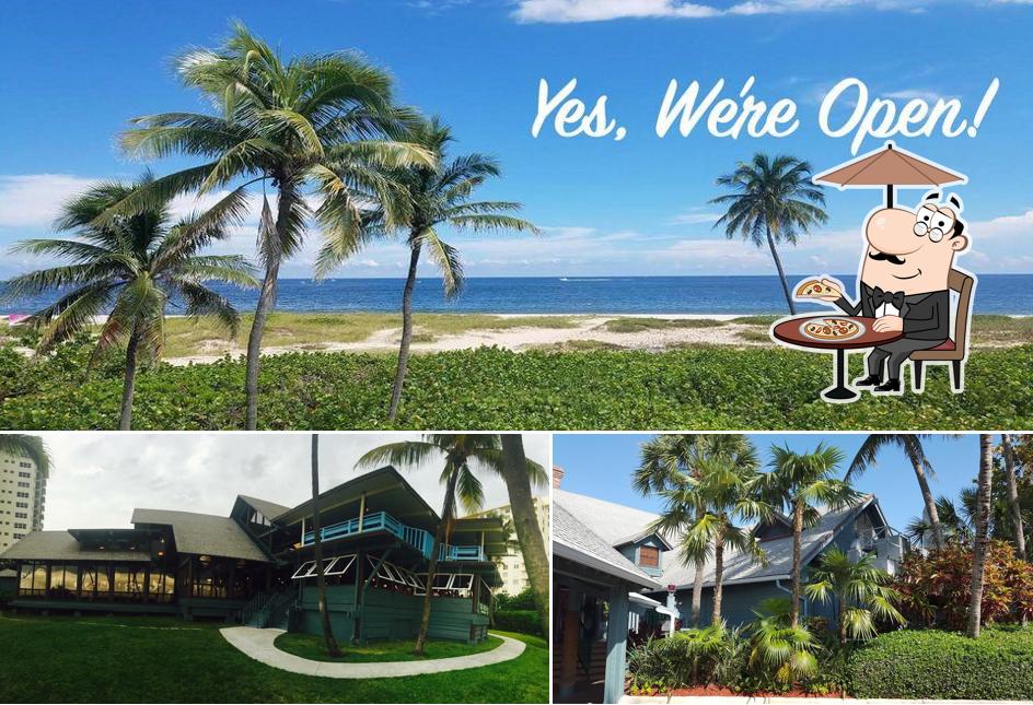 Sea Watch On the Ocean, Fort Lauderdale - Restaurant menu, prices and ...